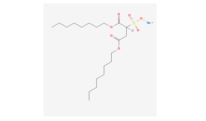 Dioctyl Sodium Sulfosuccinate - فرتاک لوتوس | Fartak lotus