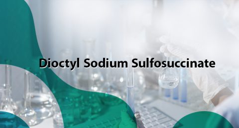 Dioctyl Sodium Sulfosuccinate - فرتاک لوتوس | Fartak lotus