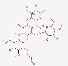 Hydroxyethyl Cellulose (HEC) - فرتاک لوتوس | Fartak lotus